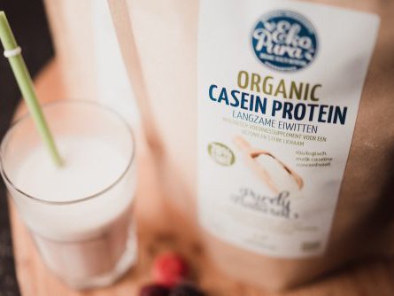 The power of casein!