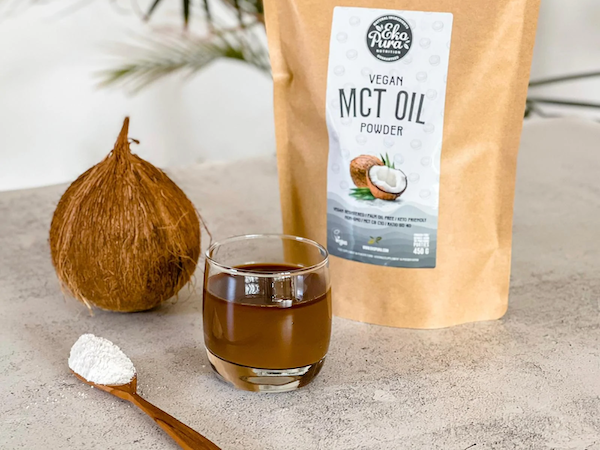 What is MCT oil and where do you use it?