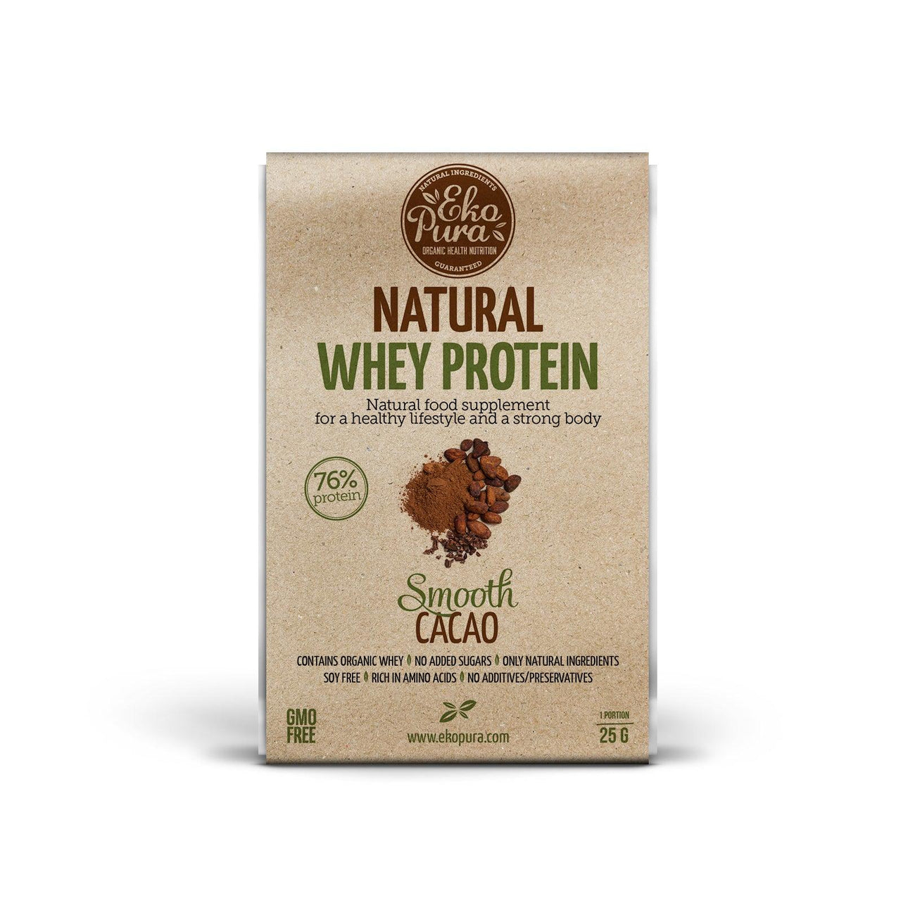 Protein Shakes Samples 25g - Try all Ekopura Protein flavors